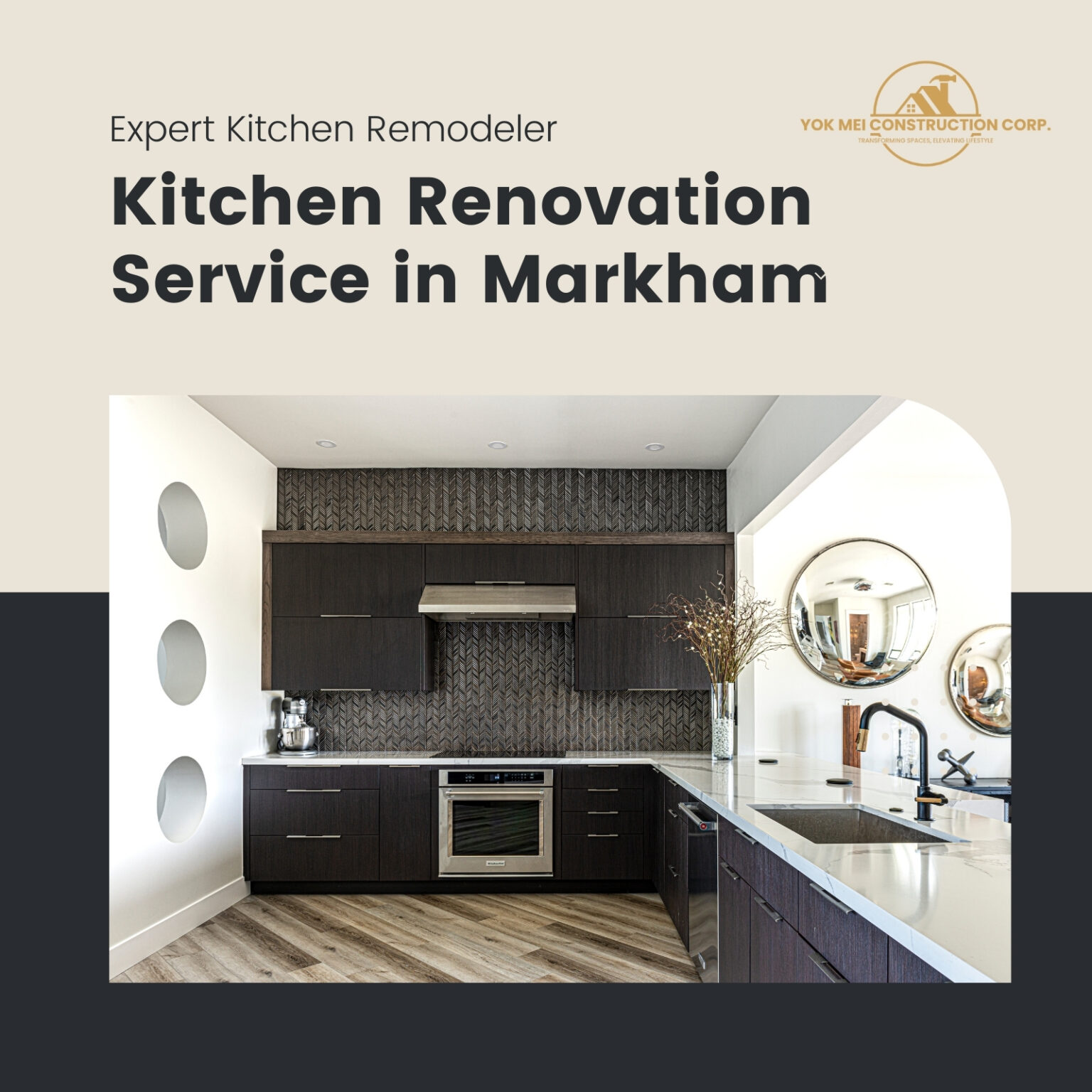 Kitchen Renovation Markham | Trusted Local Remodeling Experts